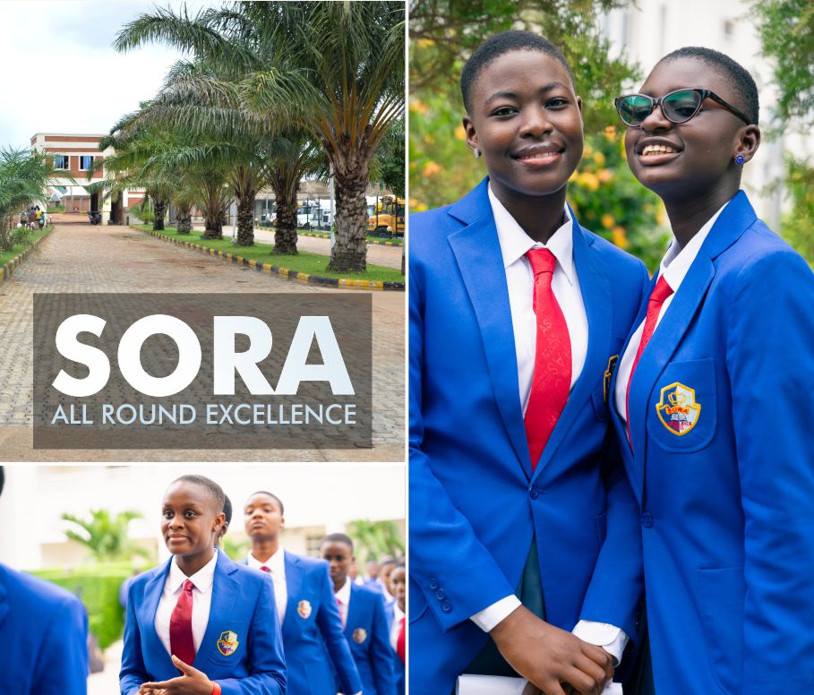 SORA Heights | Seed of Royalty Academy